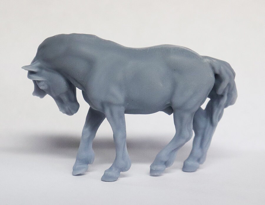 Gimli, Shetland Pony Gelding. 3D Printed. - Etsy