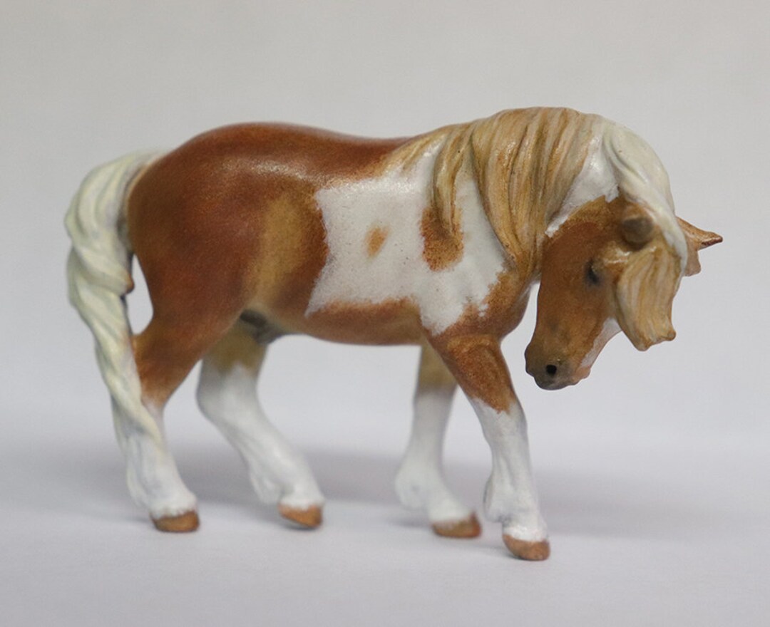 Gimli, Shetland Pony Gelding. 3D Printed. - Etsy
