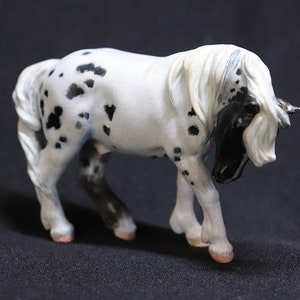Gimli, Shetland Pony Gelding. 3D Printed. - Etsy