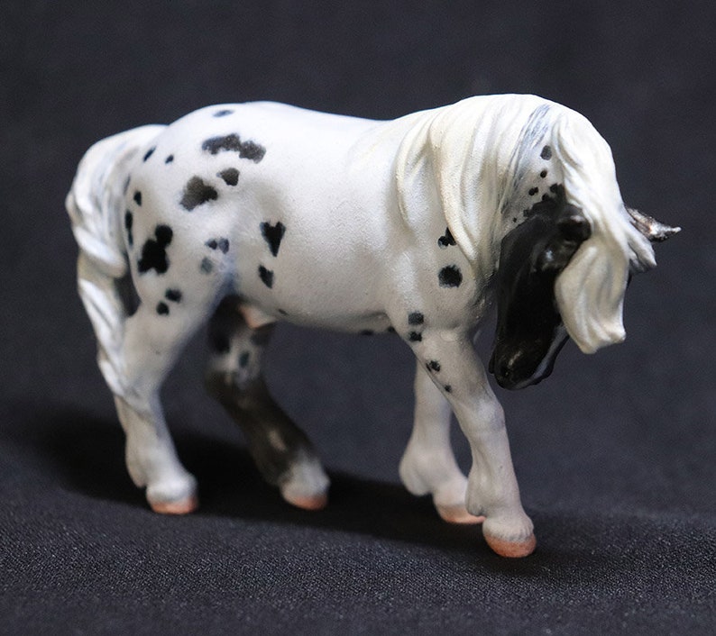 Gimli, Shetland Pony Gelding. 3D Printed. - Etsy