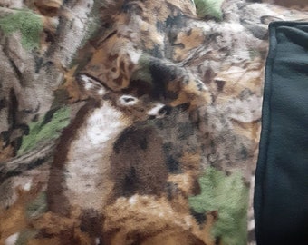Realtree Blanket | Etsy