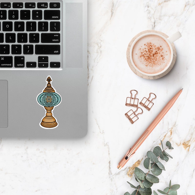 Arab Stickers - Etsy