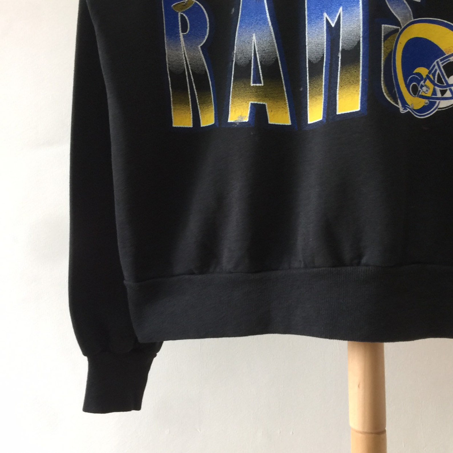 Vintage 1995 St.Louise Rams NFL Football Crewneck Sweatshirt | Etsy