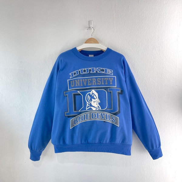 Duke Sweatshirt - Etsy