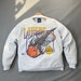 Rare Vintage 90s Los Angeles Lakers NBA Crewneck Sweatshirt Team ...