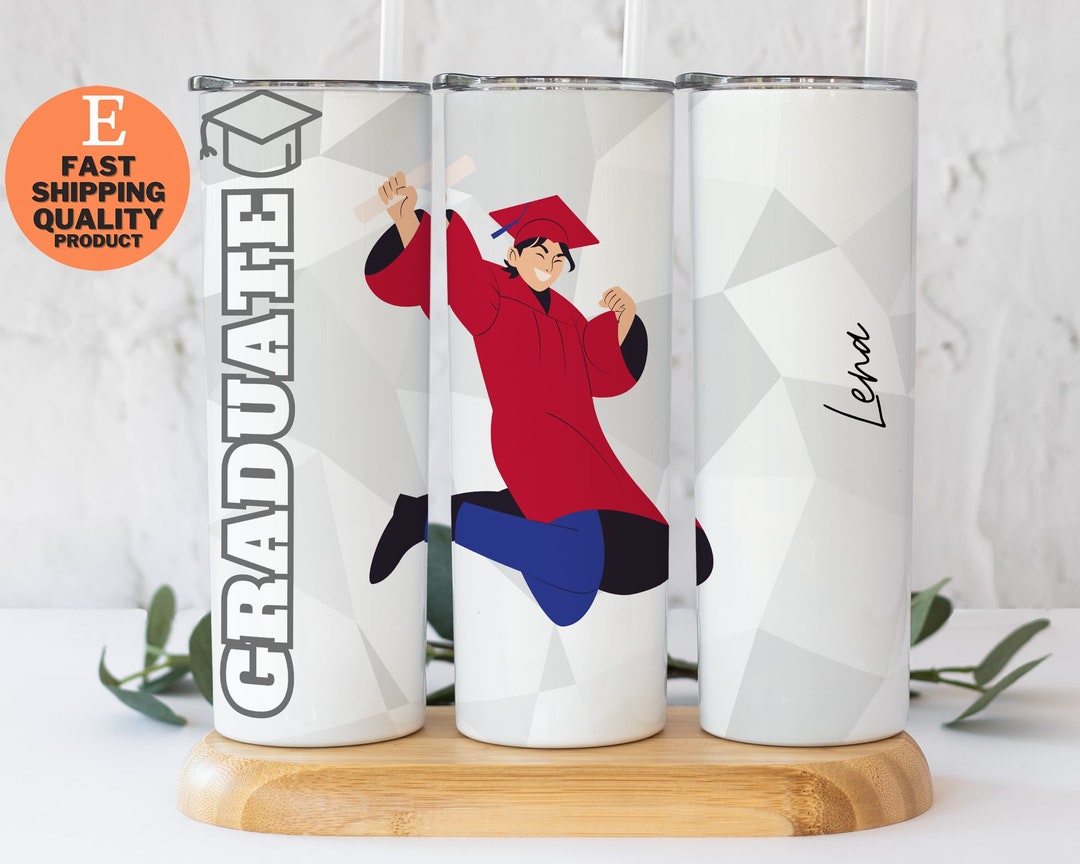 Personalized Graduate Tumbler Graduation 2023 Graduation - Etsy