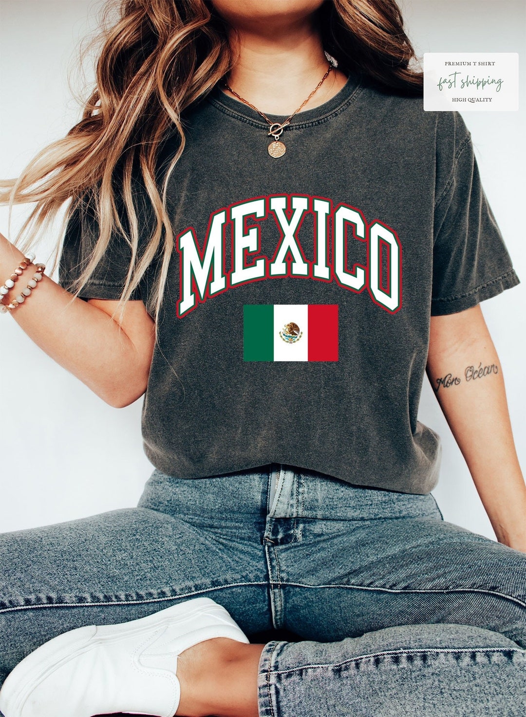 Mexican Pride T-shirts, Mexican Flag T-shirts, Vintage Mexico T-shirts, Mexico Trendy Tees ...