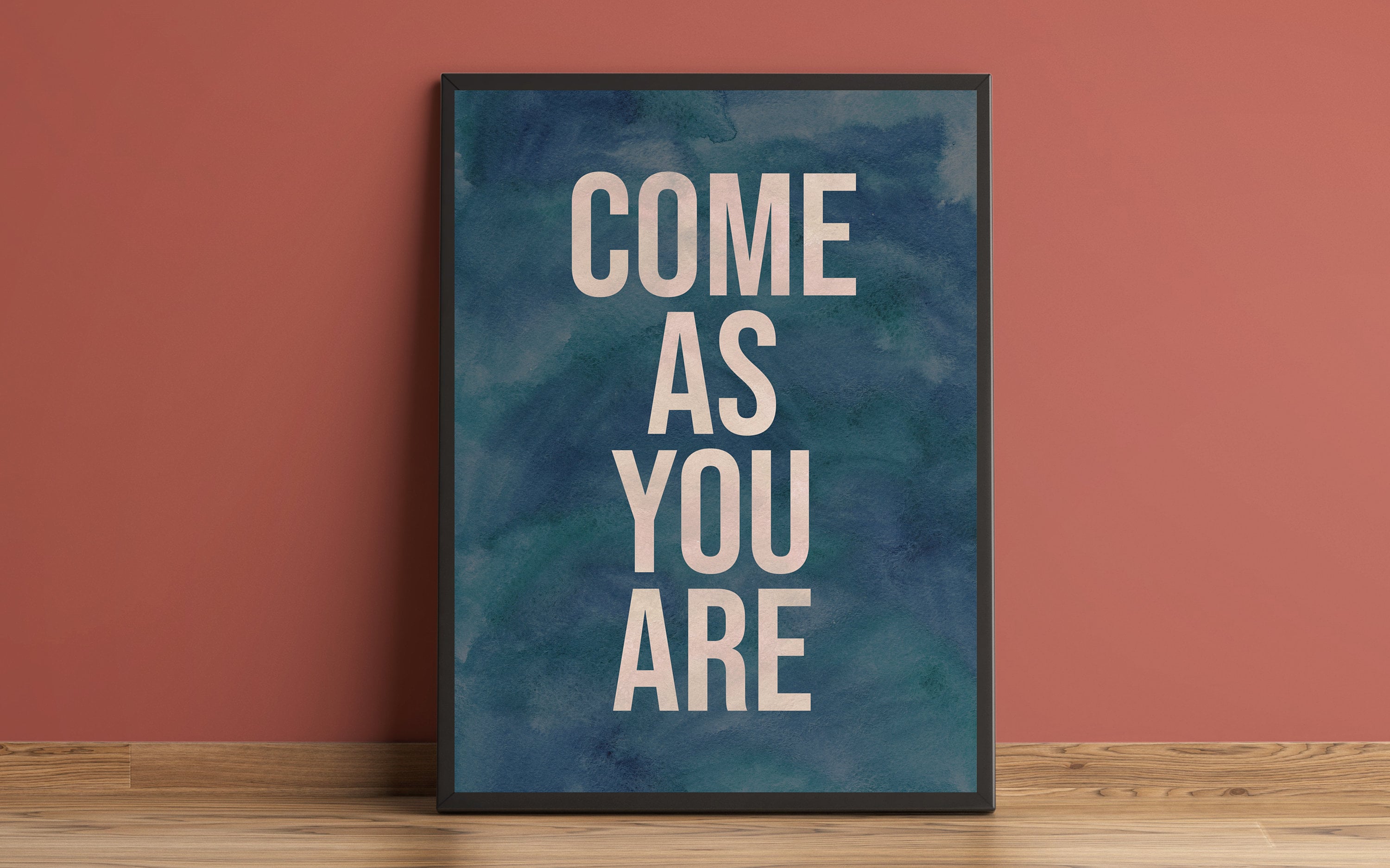 Come As You Are Nirvana