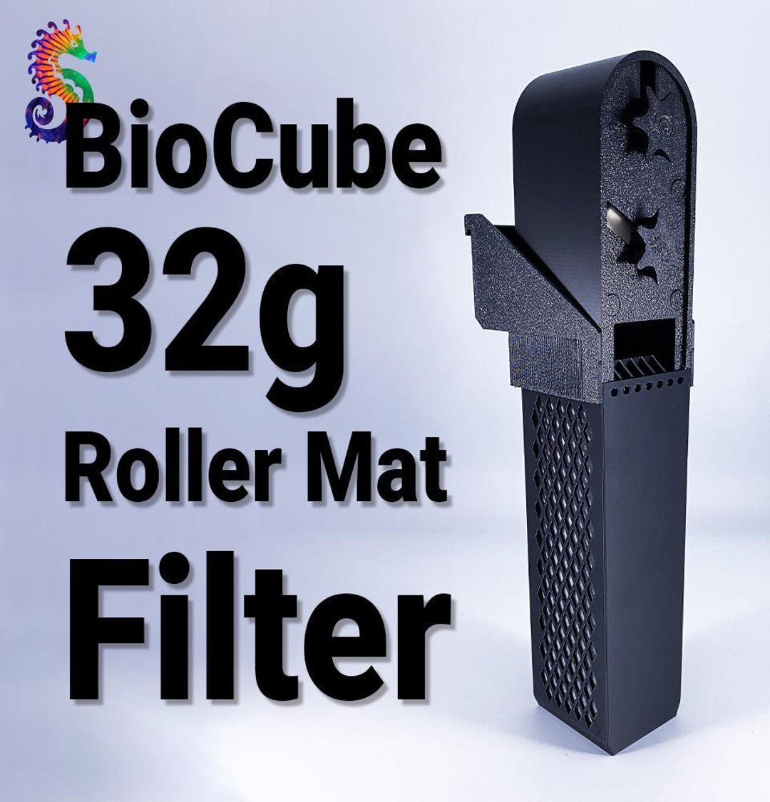 Coralife Biocube 32 Roller Mat Filter - Etsy