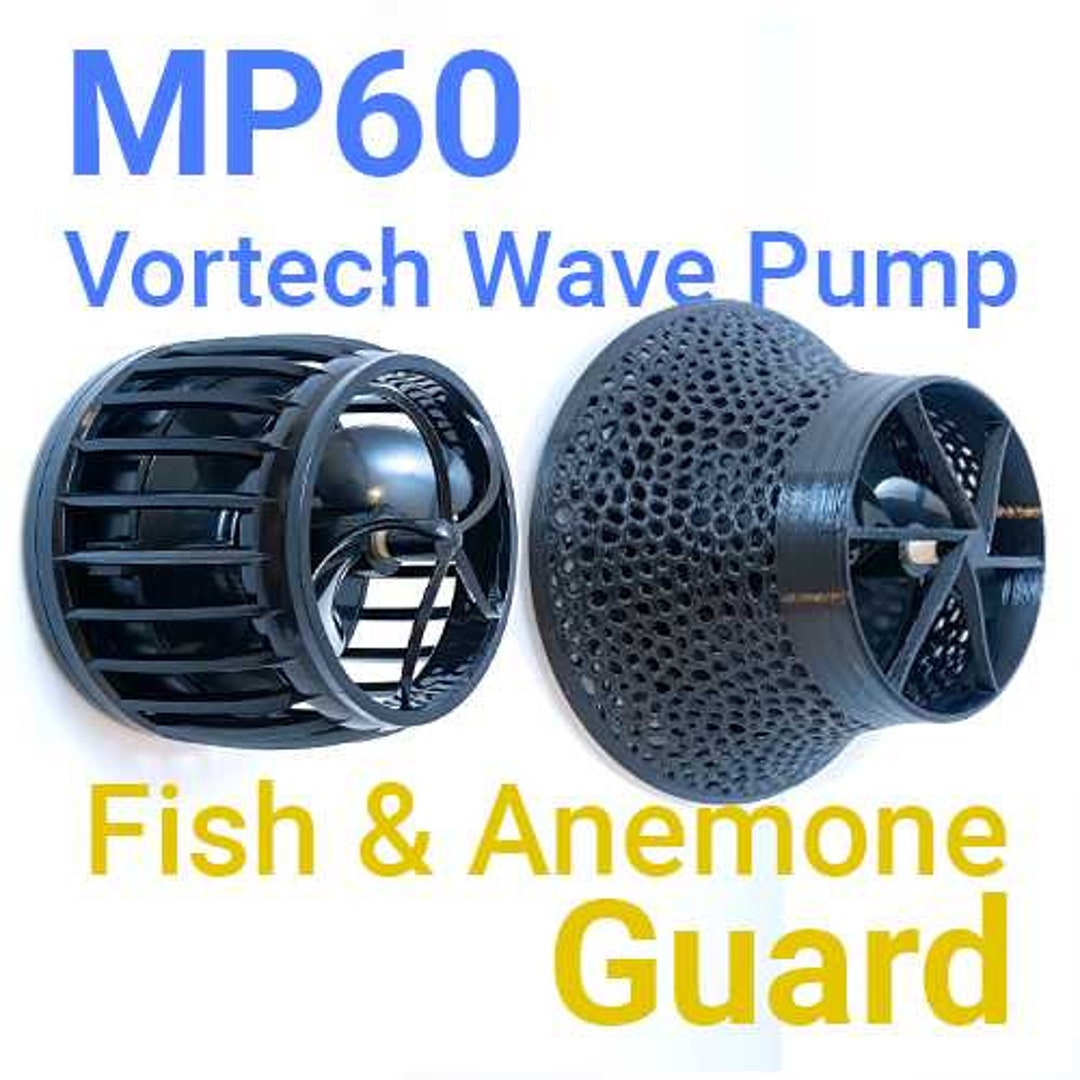 Vortech Mp60 Anemone Guard Ecotech Wave Pump FREE SHIPPING - Etsy