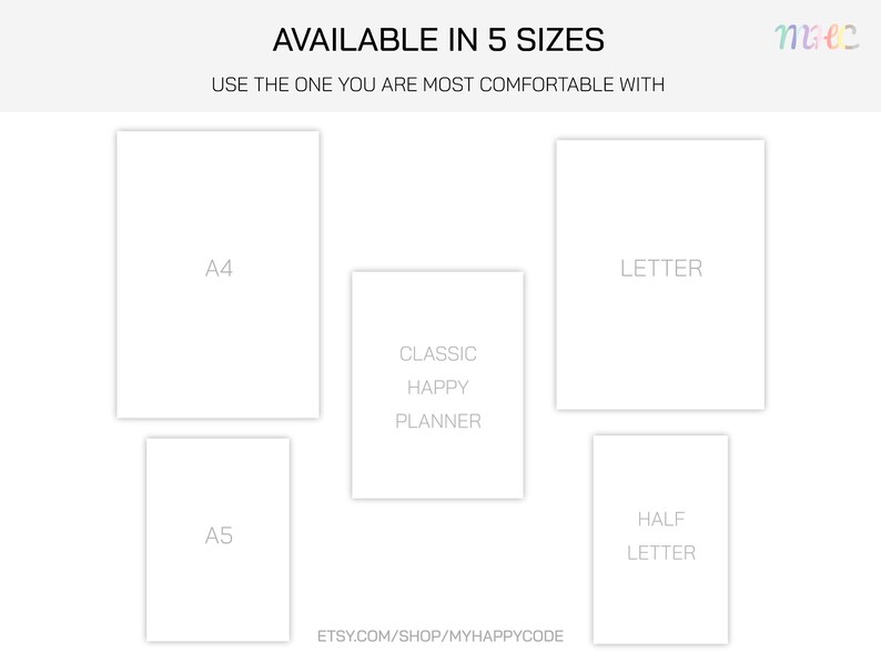 Budget Category Chart Printable Budget Planner Finance - Etsy