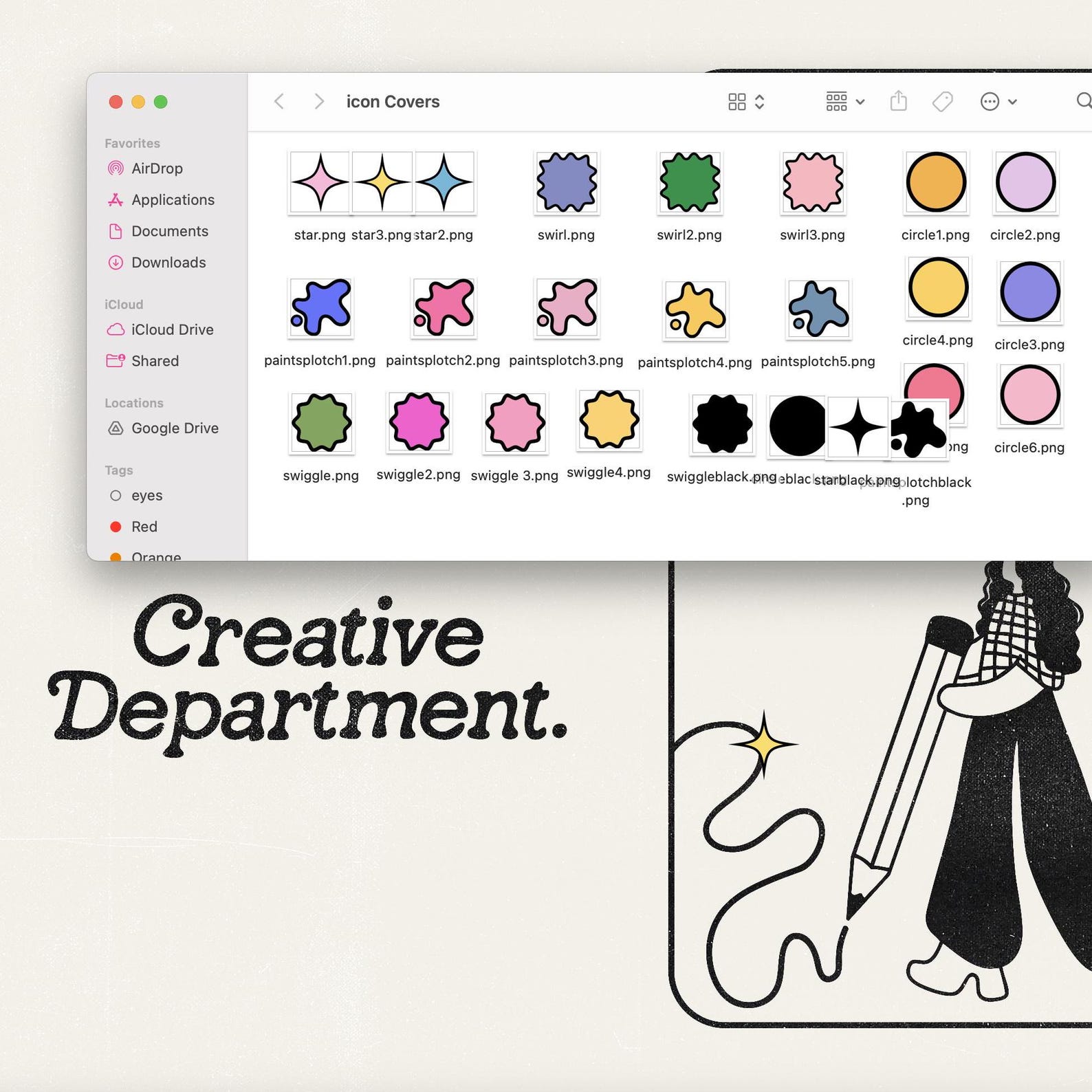Creative Dept. Desktop Wallpaper | for the Creatives {imac, Laptop ...