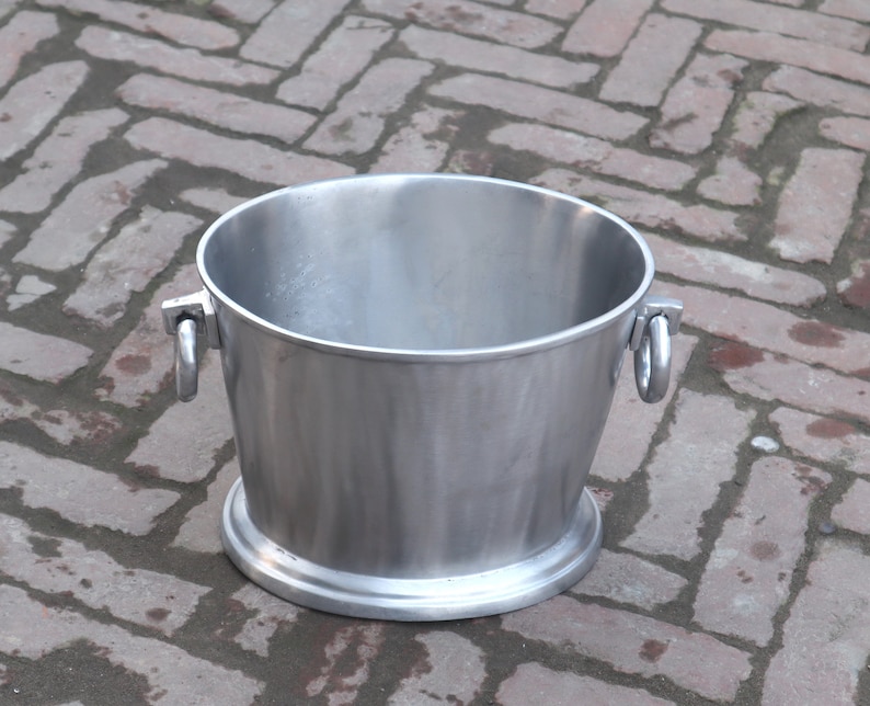 Wine Cooler Bucket Champagne Ice - Etsy
