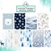 19 Winter Themed Digital Paper Bundle, Winter Jpg, Digital Download ...