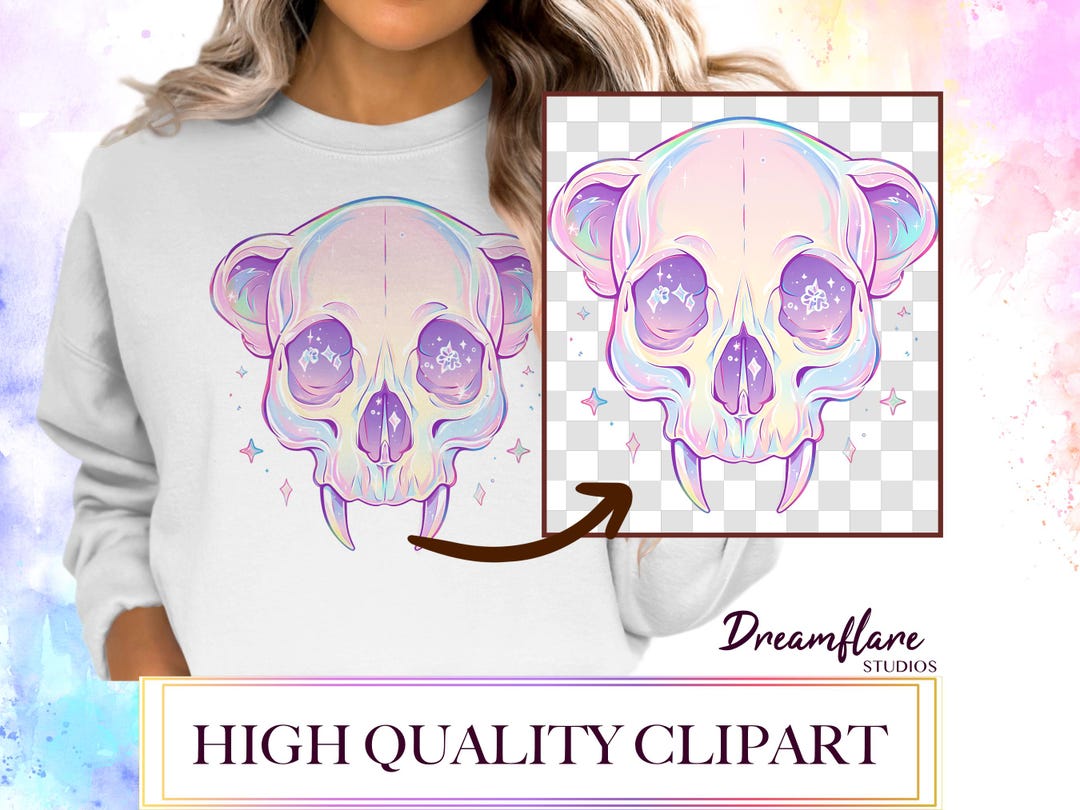 Pastel Goth Leo Zodiac Sign PNG, Astrology Clipart, Kawaii Pastel Goth ...