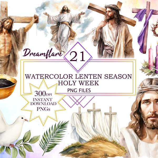 Religious Clipart - Etsy