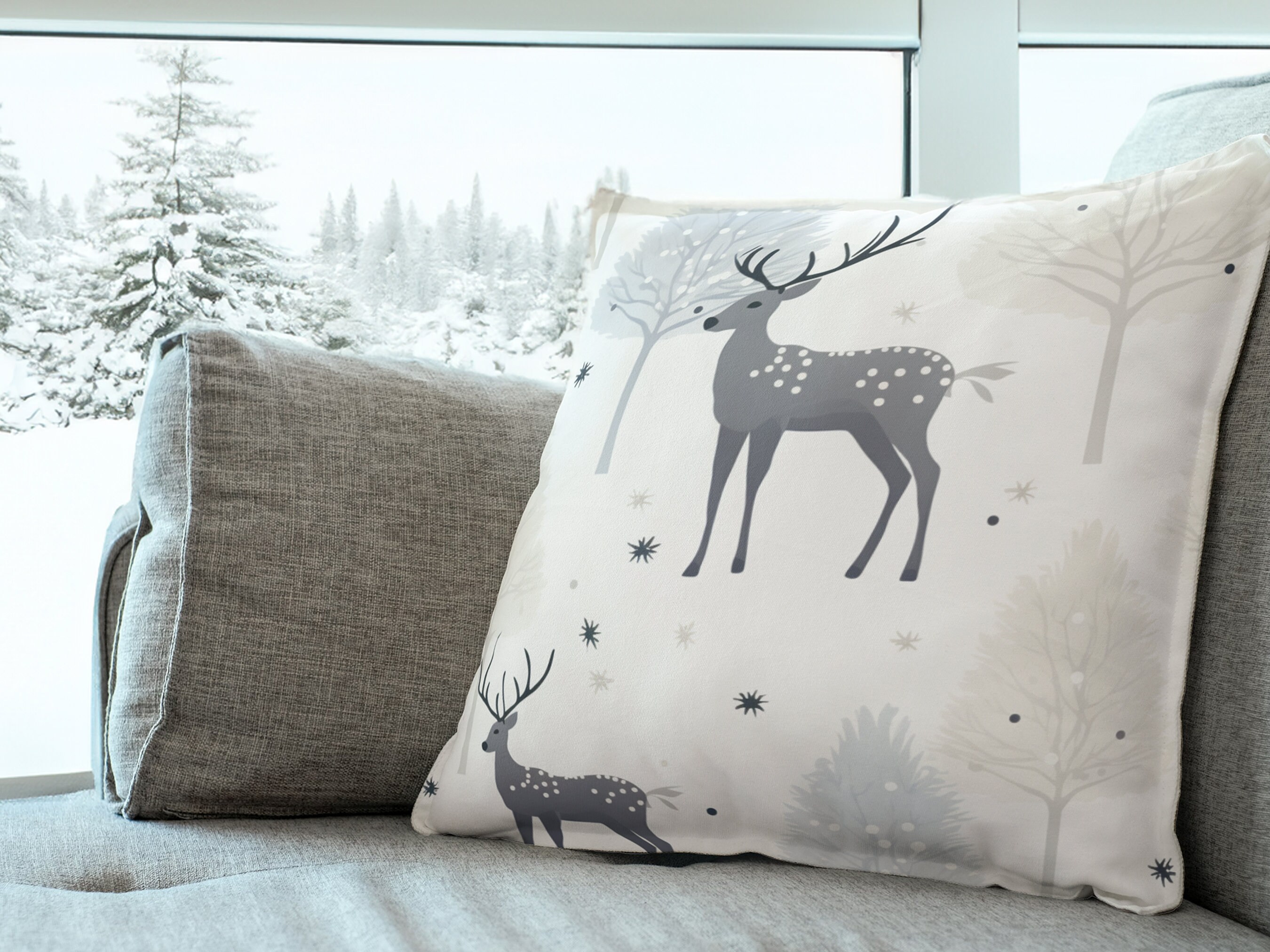 19 Winter Themed Digital Paper Bundle, Winter Jpg, Digital Download ...