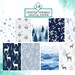 19 Winter Themed Digital Paper Bundle, Winter Jpg, Digital Download ...