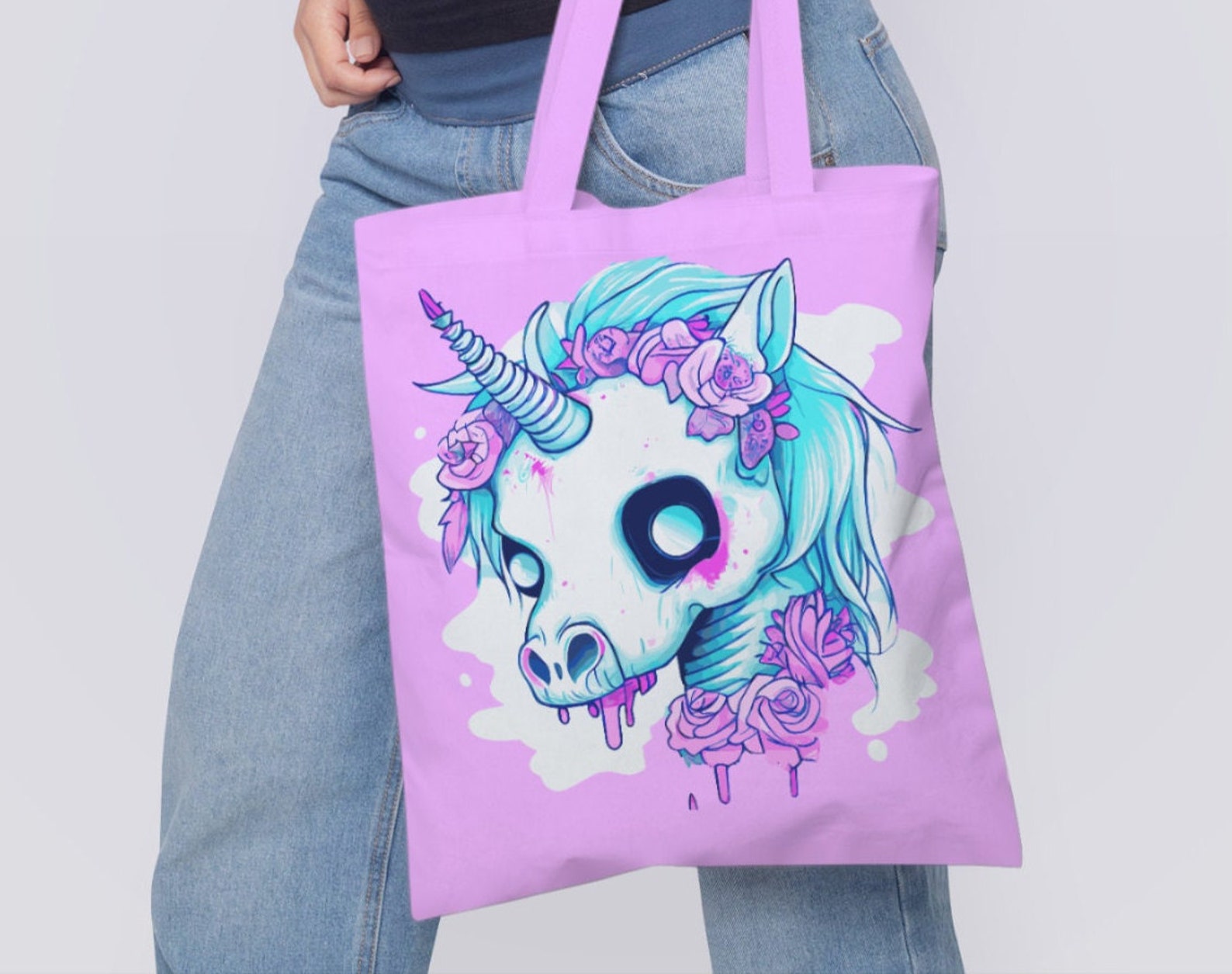 40 Highly Detailed Creepy Cute Pastel Goth PNG SVG Vector - Etsy