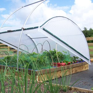 Keder Cold Frame, Keder Coldframe, Keder Greenhouse, Polytunnel ...