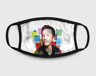 Elon Mask | Etsy