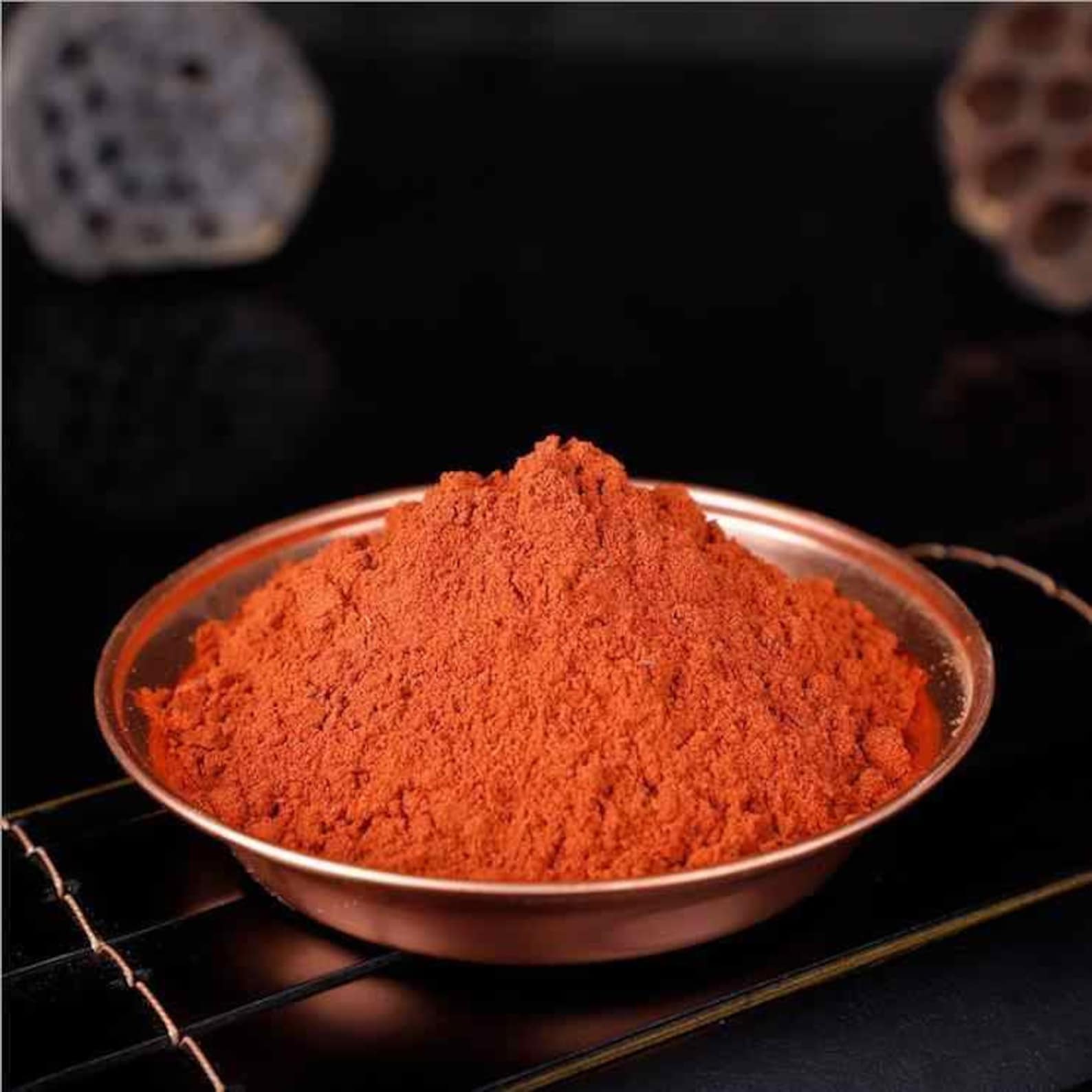 Red Sandalwood Powder Lal Chandan Powder Indian Organic and - Etsy