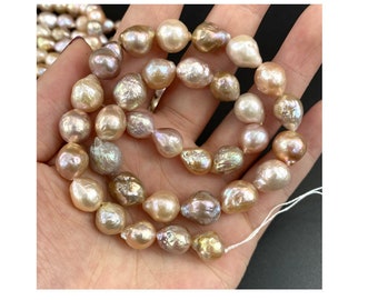 Extra Large Pearls - Etsy