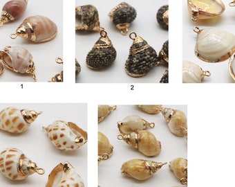 Sea Shells Beads - Etsy