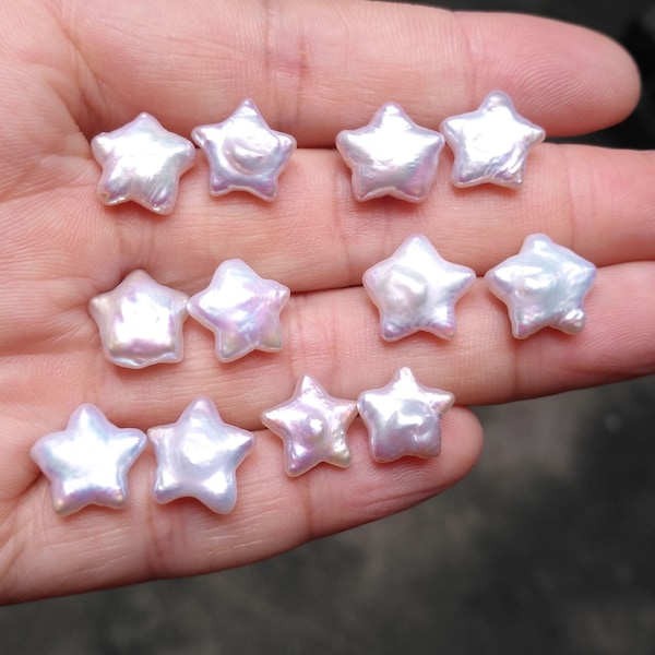 Star Shaped Pearls - Etsy