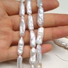 Stick Freshwater Pearls, Genuine Freshwater Pearls, Super Long Stick ...
