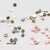 11-12mm Silver Pearls, Round Pearl, Genuine Freshwater Pearl, Good ...