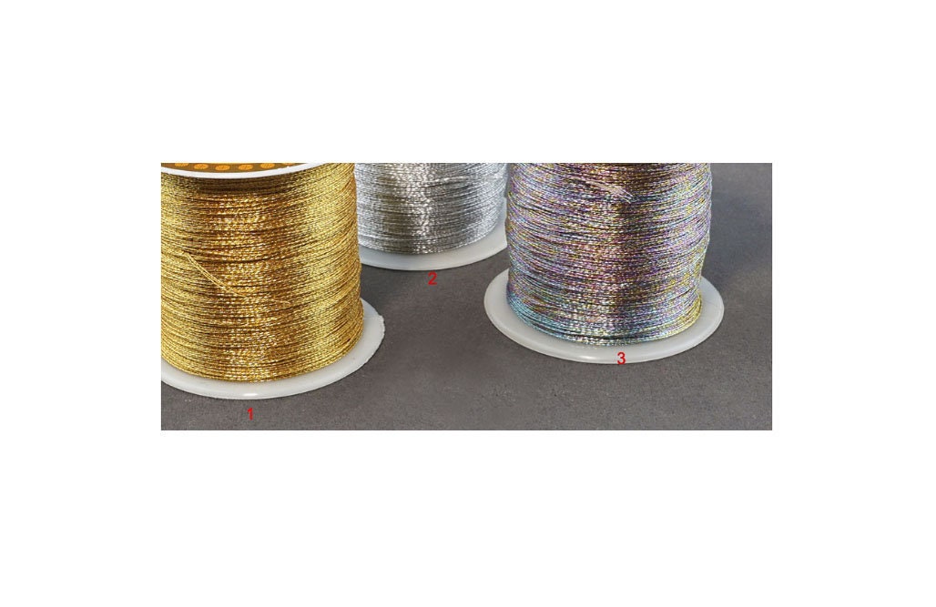 0.2-1.0mm cable retorcido metálico no estirado cuerda de | Etsy