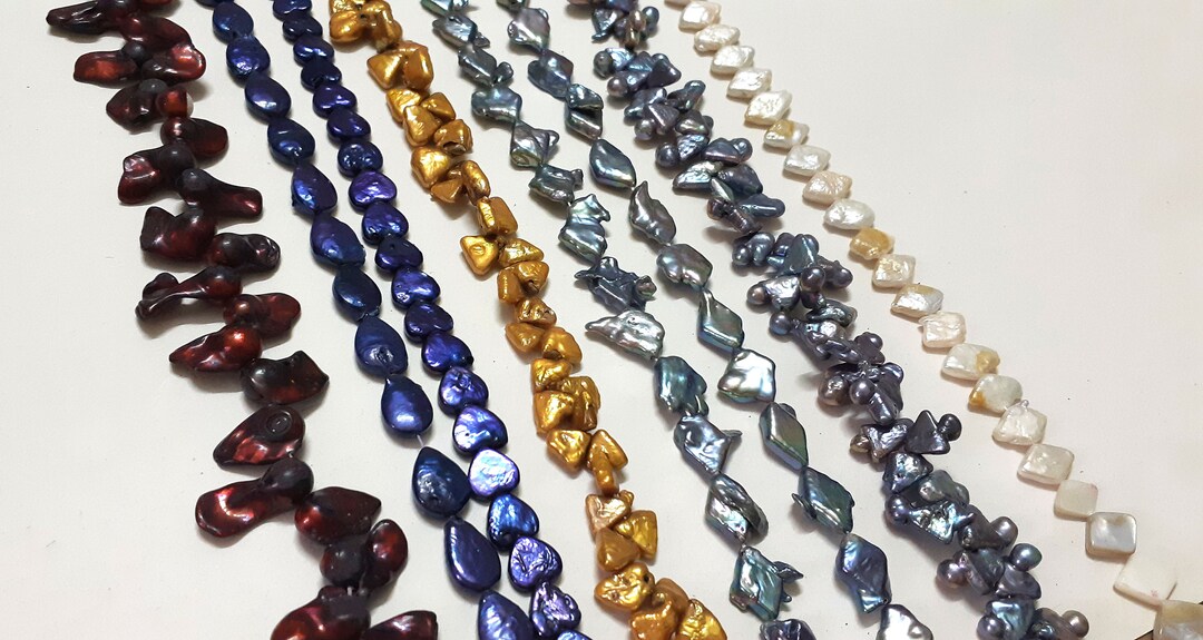 A la venta Gran Perla Barroca, Perla de Diamante, Perla de Corazón ...