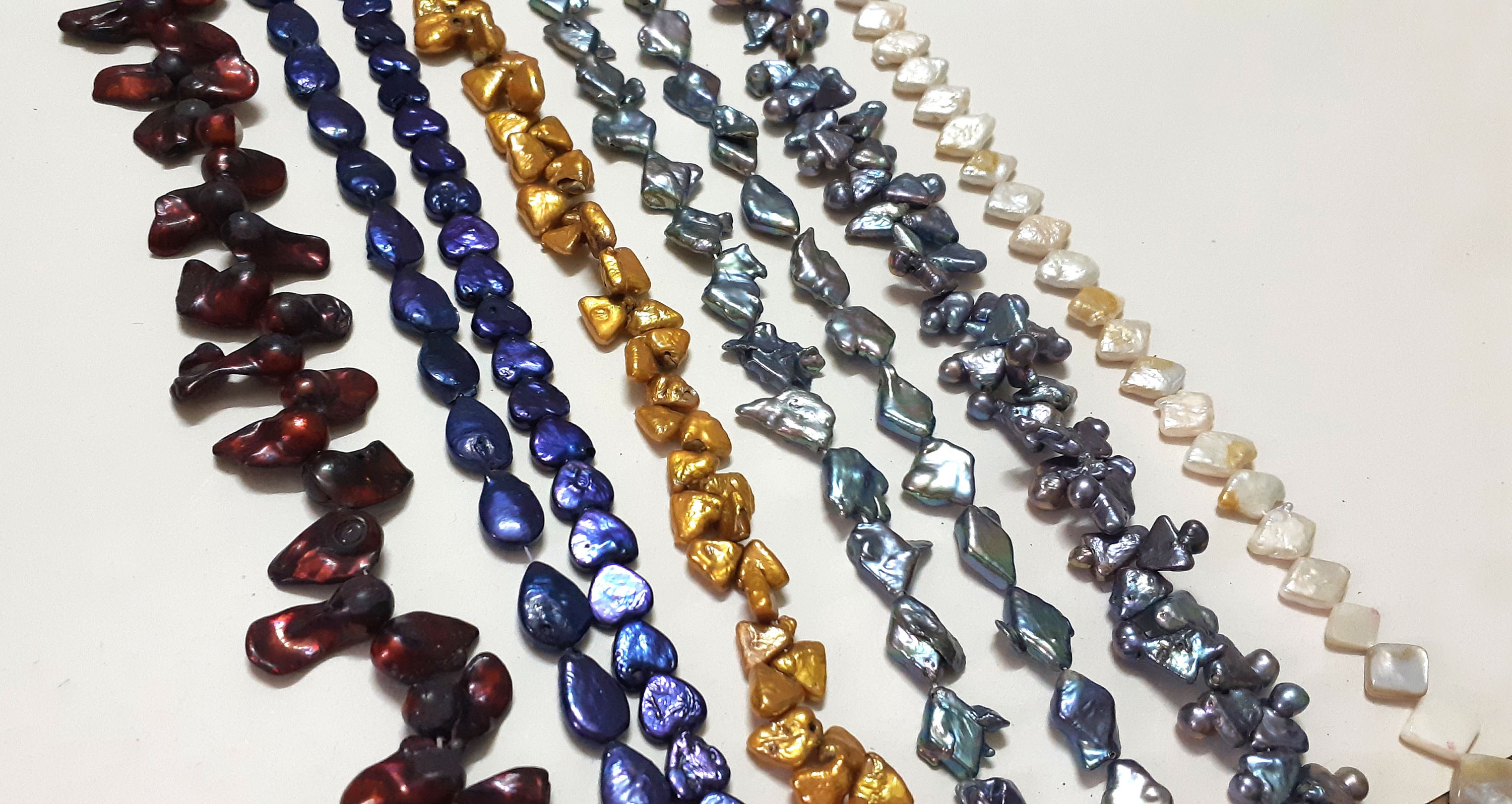 A la venta Gran Perla Barroca Perla de Diamante Perla de - Etsy España