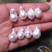 2-5mm Seed Pearls, Undrilled, White Freshwater Pearls, Tiny Pearls ...