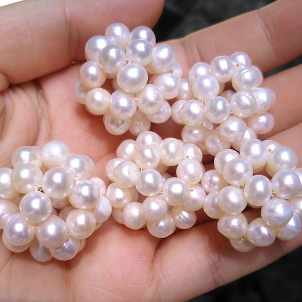 Pearl Ball - Etsy