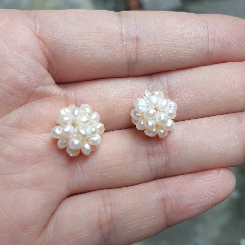 Pearl Ball - Etsy