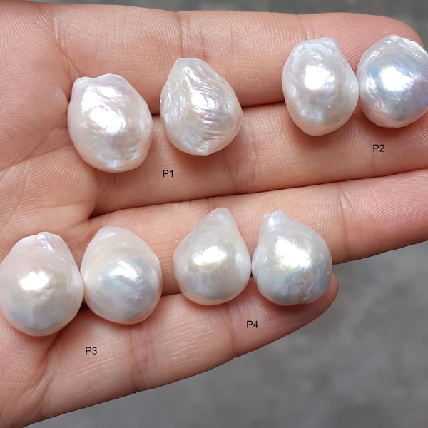 Baroque Pearls - Etsy