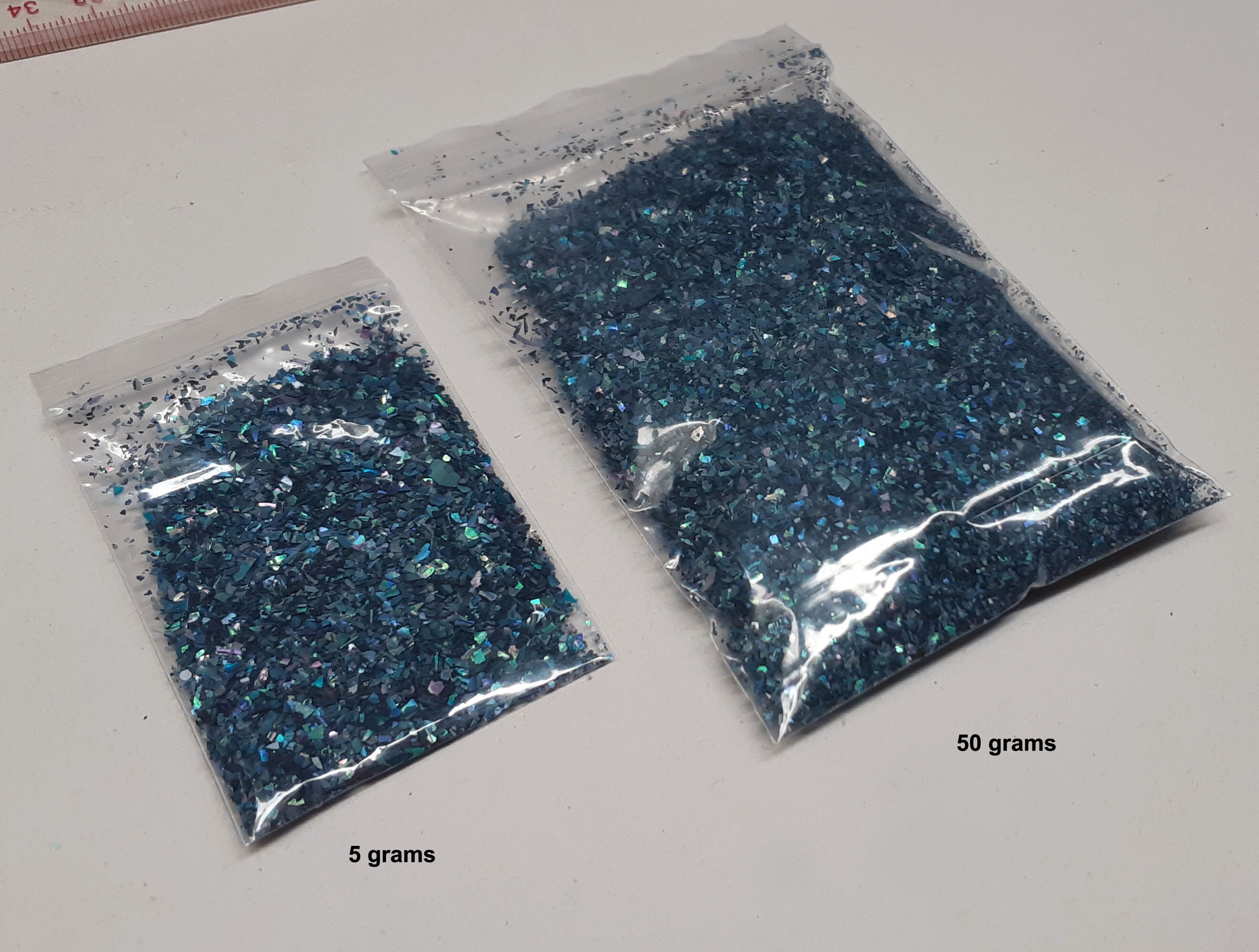 Natural Abalone Shell Chips Flakes for Jewelry Craft/ Life - Etsy UK