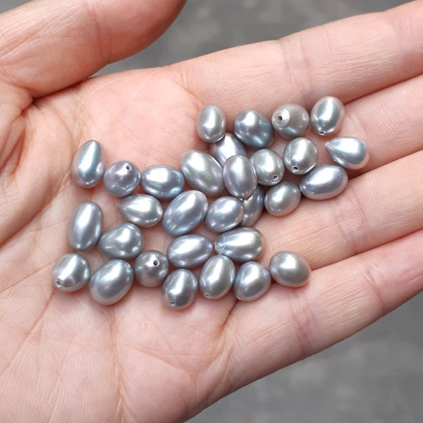 Teardrop Pearl - Etsy