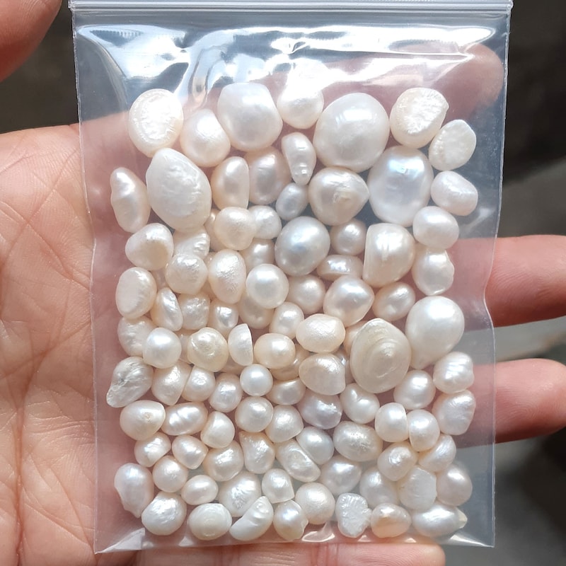 Natural Pearls - Etsy