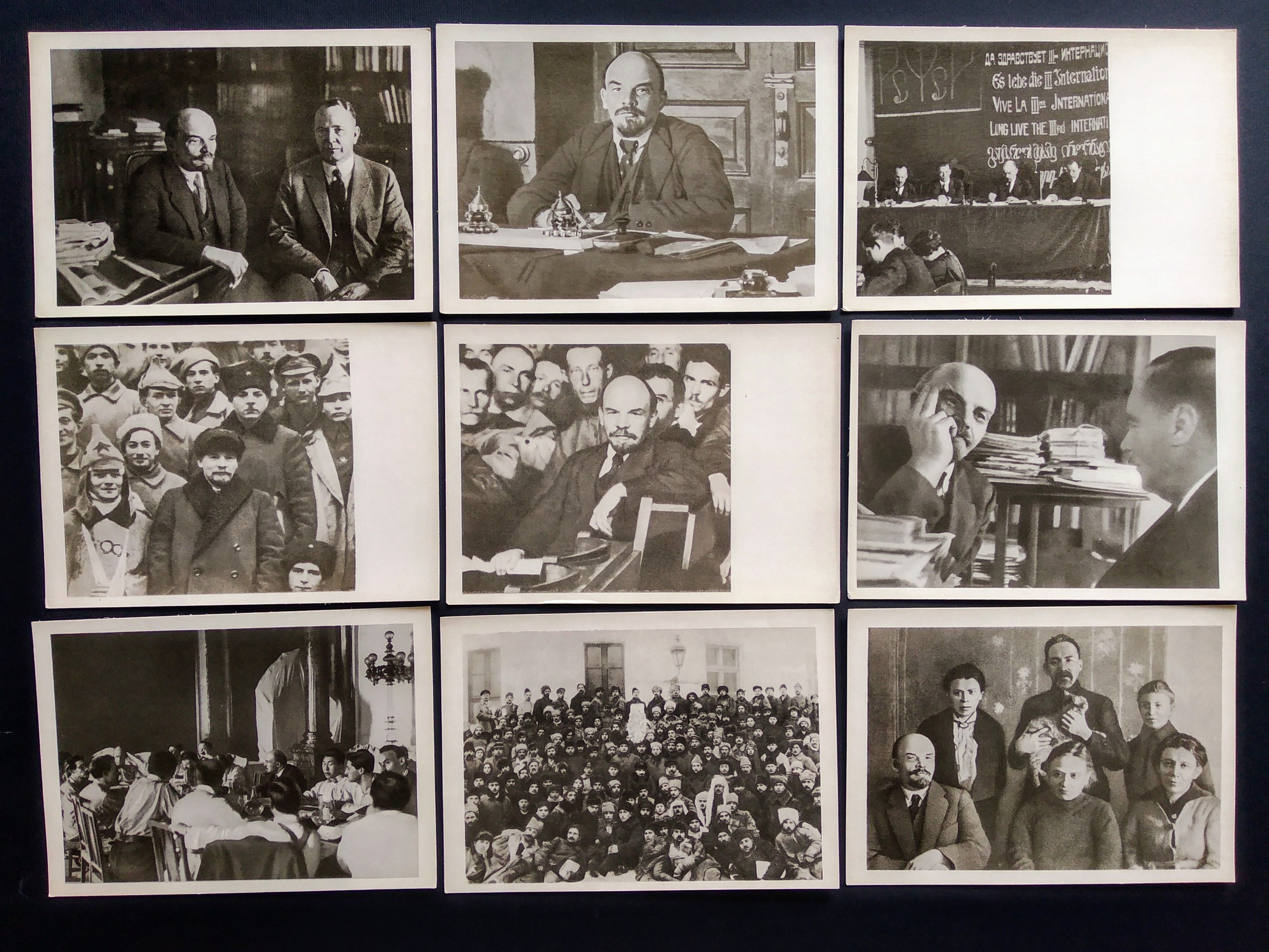 Stationery Paper Paper & Party Supplies Soviet History of USSR Old ...