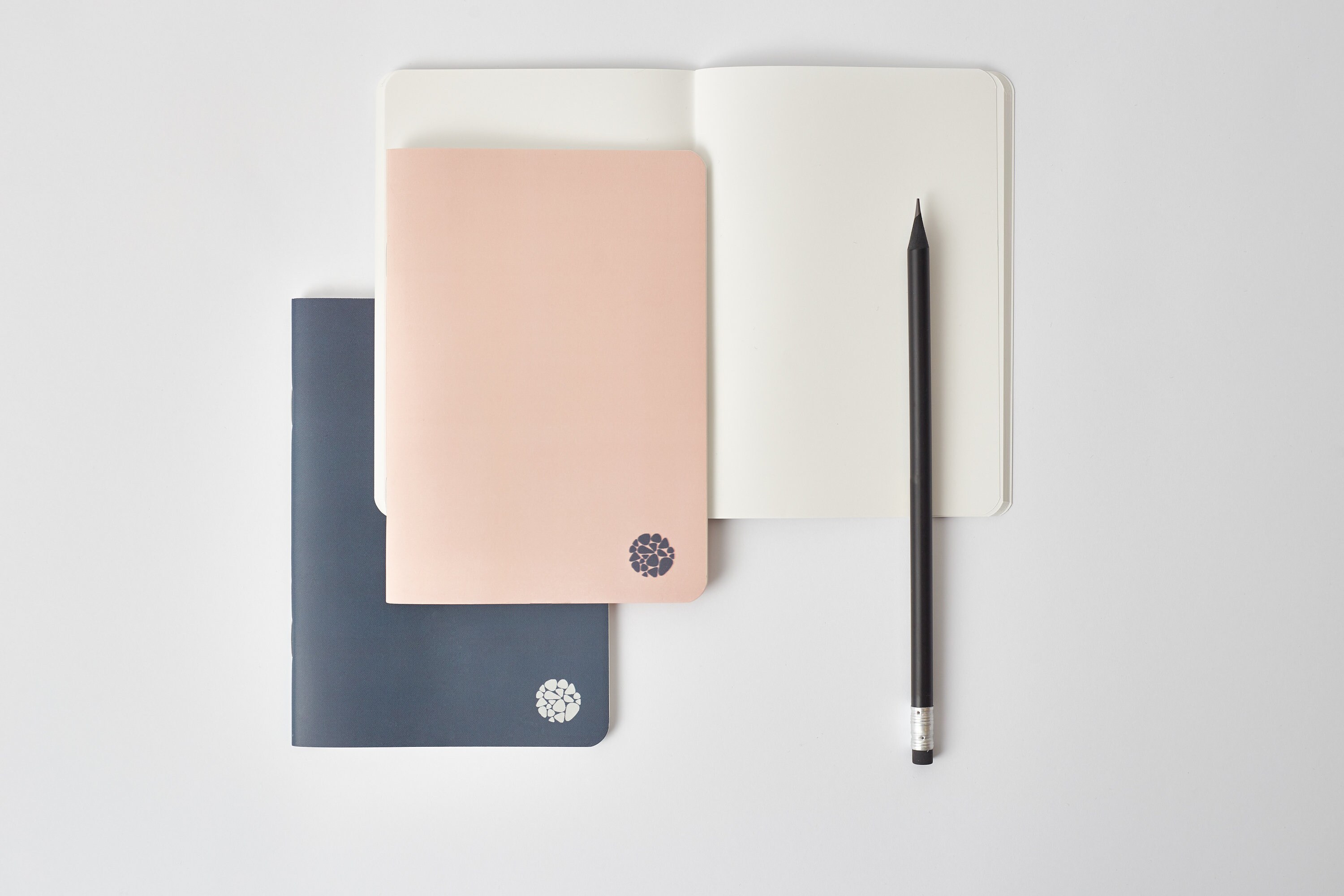 Pocket Stone Paper Journal Roca A6 Soft Cover - Etsy