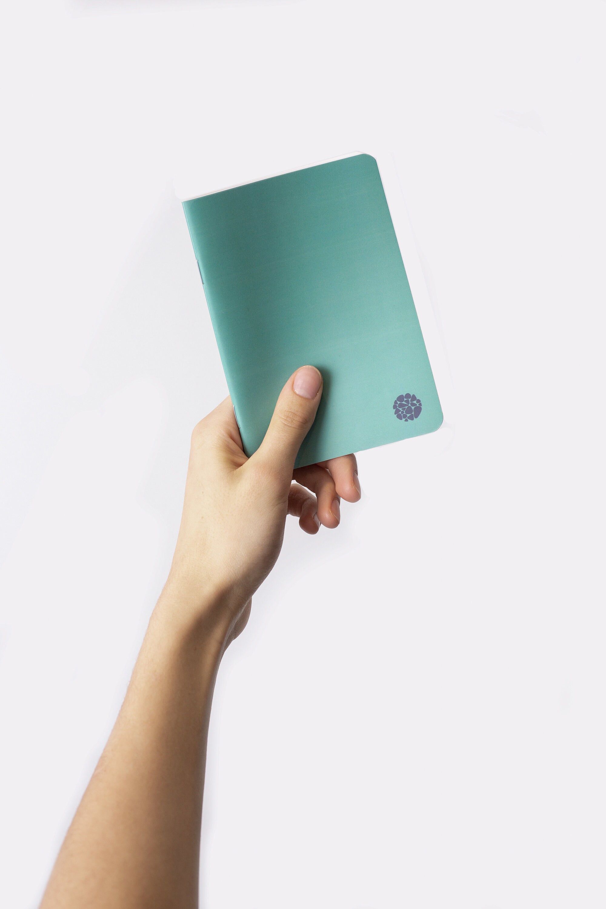 Pocket Stone Paper Journal Roca A6 Soft Cover - Etsy