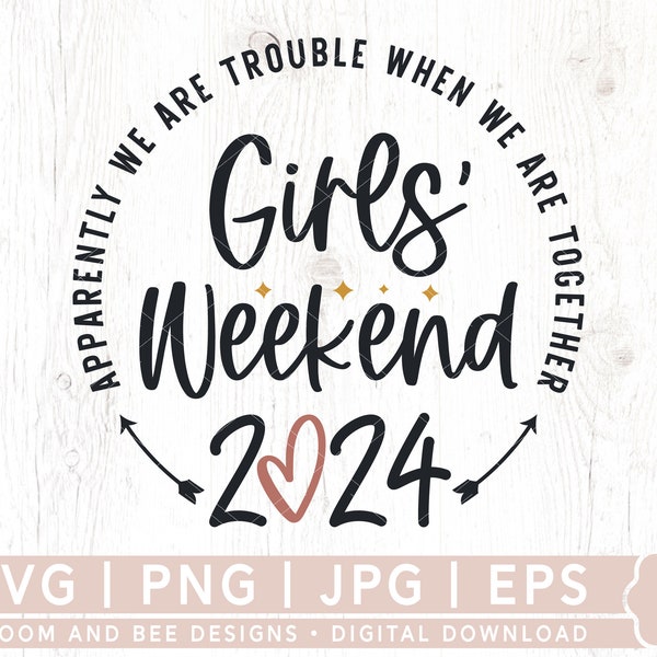 Girls Weekend Gift - 60+ Gift Ideas for 2024