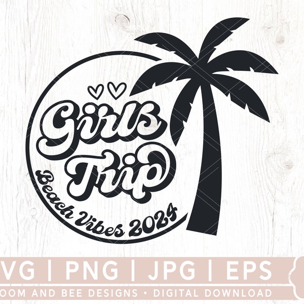 Girls Beach Trip Shirts - Etsy