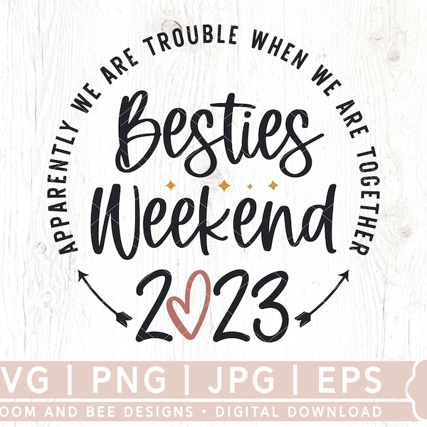 Girls Weekend - Etsy