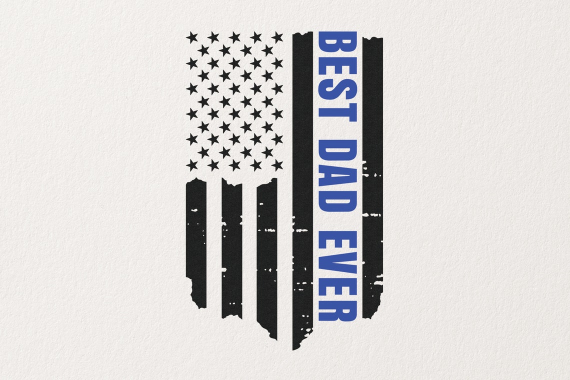 Best Dad Ever SVG Father's Day SVG USA Flag Svg Design | Etsy Best Dad Ever SVG Father's Day SVG USA Flag Svg Design | Etsy