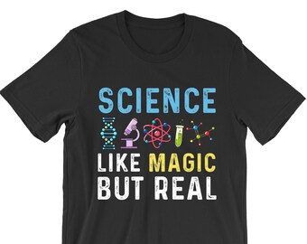 Science Like Magic | Etsy