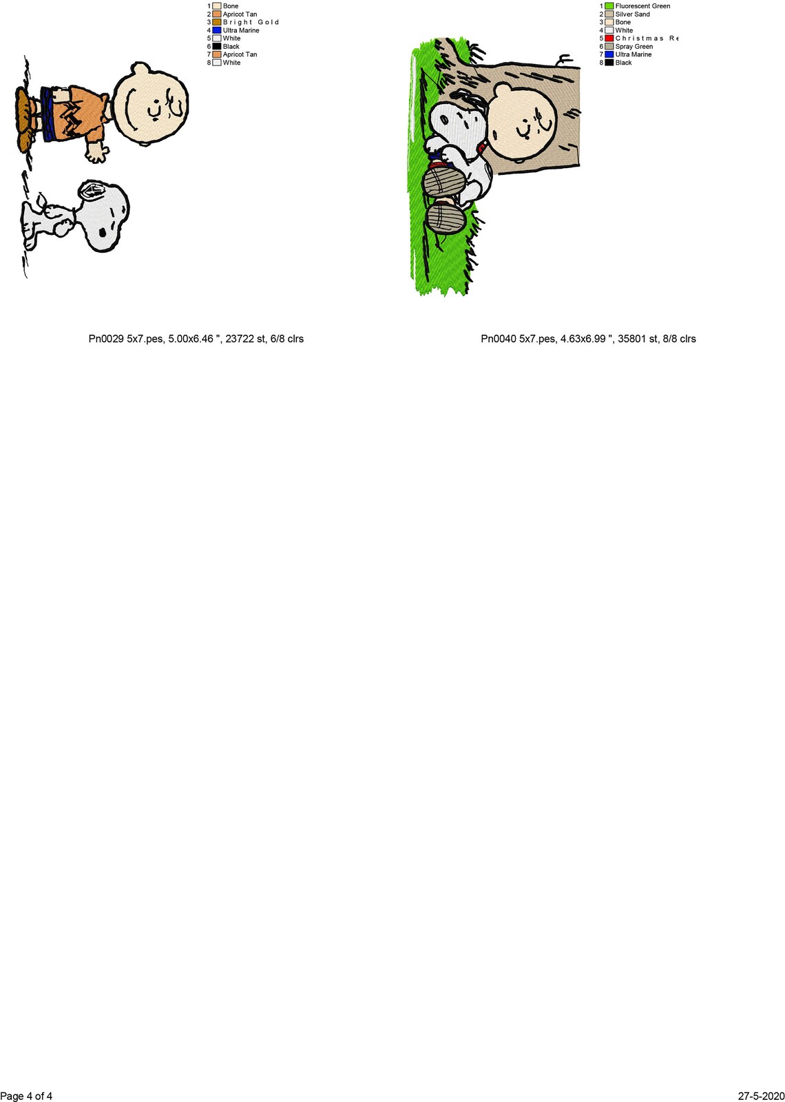 20 Snoopy Machine Embroidery Designs Peanuts Embroidery - Etsy